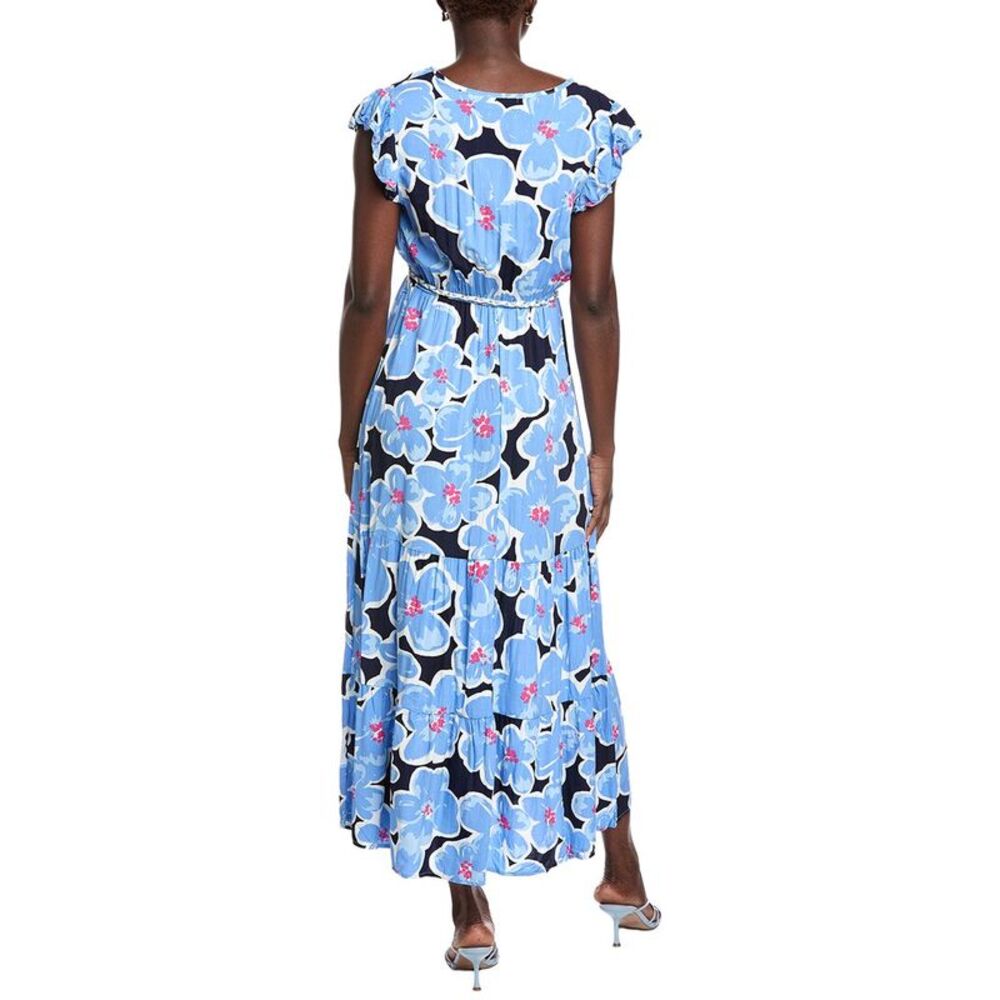 ANNA KAY | Pants & Jumpsuits | Anna Kay Womens Le Malle Maxi Dress Blue ...